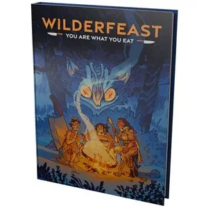 MODIPHIUS ENTERTAINMENT Wilderfeast Core Book Hardcover Rpg