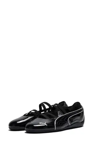 PUMA Speedcat Ballet Glossy Sneakers