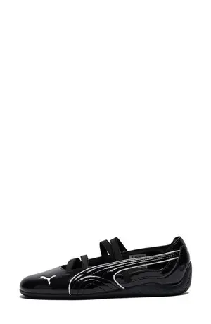 PUMA Speedcat Ballet Glossy Sneakers