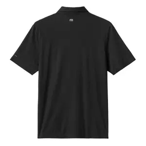 Travis Mathew Baltimore Orioles Playoff Pitch Tri-blend Polo