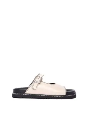 MAGUIRE Madeira Sandal - Cream