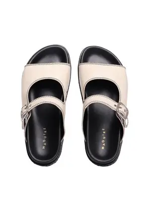 MAGUIRE Madeira Sandal - Cream