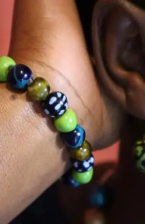 KAZURI Tsavo Collection Kilimanjaro Bracelet