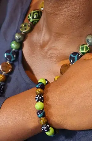 KAZURI Tsavo Collection Kilimanjaro Bracelet