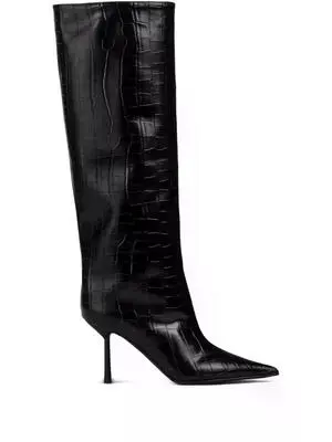 LE SILLA Knee-high Stiletto Boots