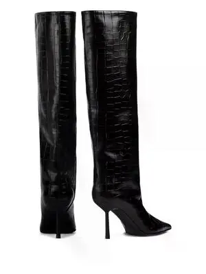 LE SILLA Knee-high Stiletto Boots