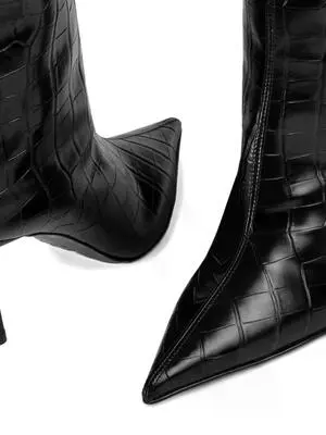 LE SILLA Knee-high Stiletto Boots