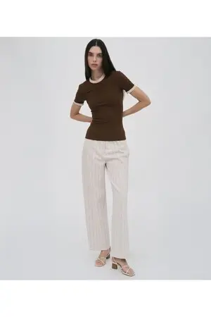 Rosetta Getty Short Tops