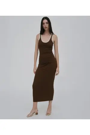 Rosetta Getty Full Length Skirts