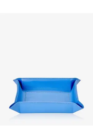 Gigi New York Leather Valet Tray