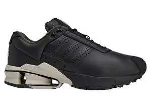 Adidas Y3 A3 Control Sneakers - Black/talc