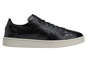 Adidas Y3 Stan Smith Sneakers - Talc/black