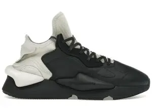 Adidas Y3 Kaiwa Sneakers - Black/talc