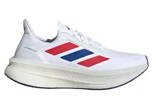Adidas Ultraboost 5x Sneakers - Cloud White/royal Blue/pure Ruby