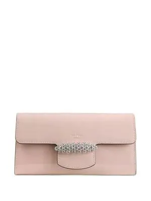 JIMMY CHOO Bing Shoulder Bag