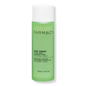 FARMACY Deep Sweep 2% Bha Pore Cleaning Toner - One-color