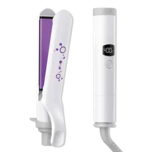 CONAIR Style Chemistry Flat Iron Starter Pack - One-color
