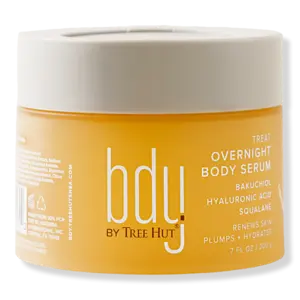 BDY. Renewing Overnight Body Serum With Bakuchiol + Hyaluronic Acid - One-color