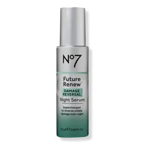 NO7 Future Renew Damage Reversal Night Serum - One-color