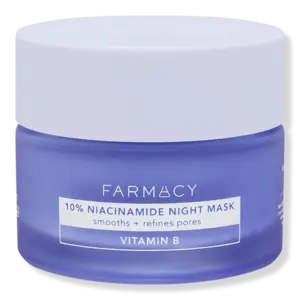 FARMACY 10% Niacinamide Night Mask - One-color