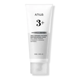 ANUA 3 Ceramide Panthenol Moisture Barrier Cream - One-color