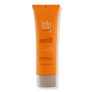 BDY. Restoring Weightless Body Lotion With Glycerin + Hyaluronic Acid - One-color