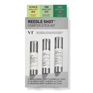 VT COSMETICS Reedle Shot Starter Stick Kit - One-color