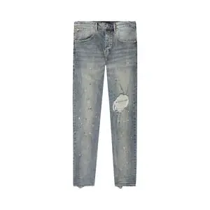 PURPLE BRAND Mid-rise Jeans