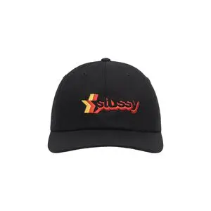 StÜssy Low Pro 3 Star Strapback