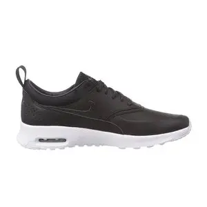 Nike Air Max Thea Prm Sneakers - Black