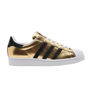 Adidas Superstar Metallic Sneakers