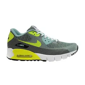 Nike Air Max 90 Jacquard Premium Qs 'magista' Sneakers - Teal