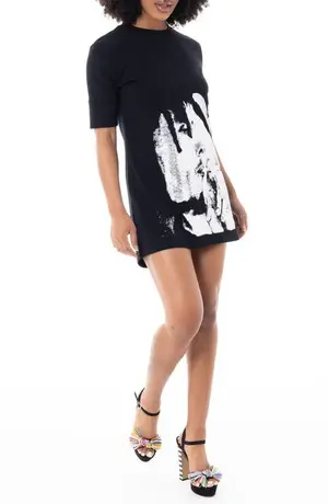 DAI MODA Bob '70s Minidress