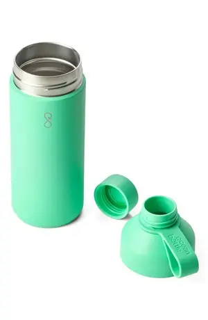 OCEAN BOTTLE Coral Collection Original 34-ounce Bottle & Lid Set - Plankton Green