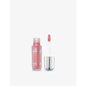 KYLIE COSMETICS Supple Kiss Lip Glaze 2.8g - Rosy Ray