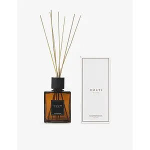 CULTI Mediterranea Scented Classic Decor Diffuser Set - One-color