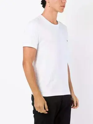 BOSS Embroidered-logo T-shirt Pack
