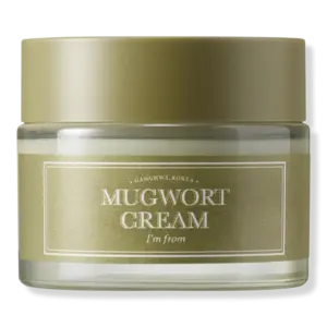 I'M FROM Mugwort Cream - One-color