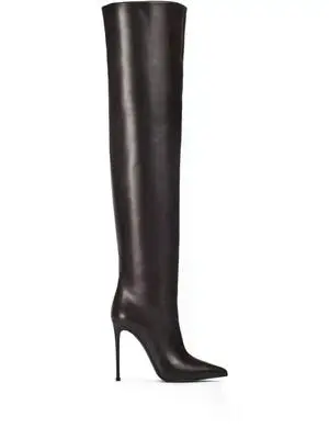 LE SILLA Eva 120mm Over-the-knee Boots