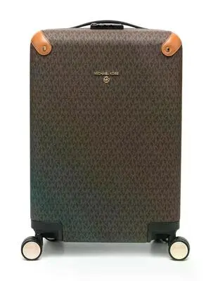 Michael Kors Monogram Logo Suitcase