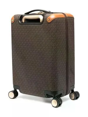 Michael Kors Monogram Logo Suitcase