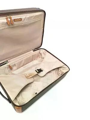 Michael Kors Monogram Logo Suitcase