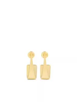 COURREGES One Earrings
