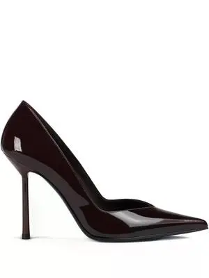 LE SILLA Vivienne 100mm Pumps - Red