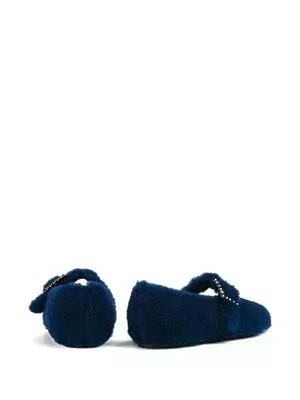 LE SILLA Danielle Ballet Flats