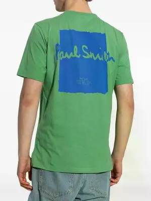 Paul Smith Logo-print T-shirt