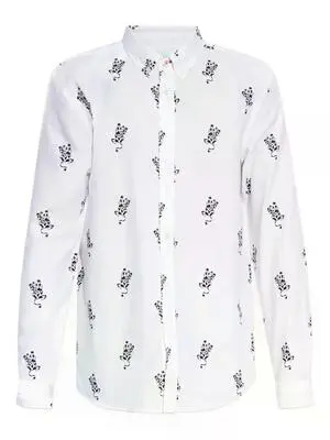 Paul Smith Graphic-print Shirt