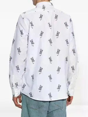Paul Smith Graphic-print Shirt