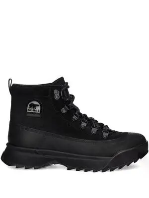 Sorel Scout 87 Pro Plus Hiking Boots - Black