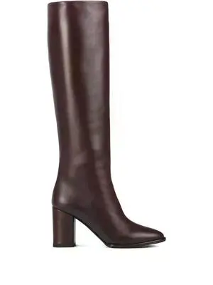 Le Silla Almond Toe Boots For Women